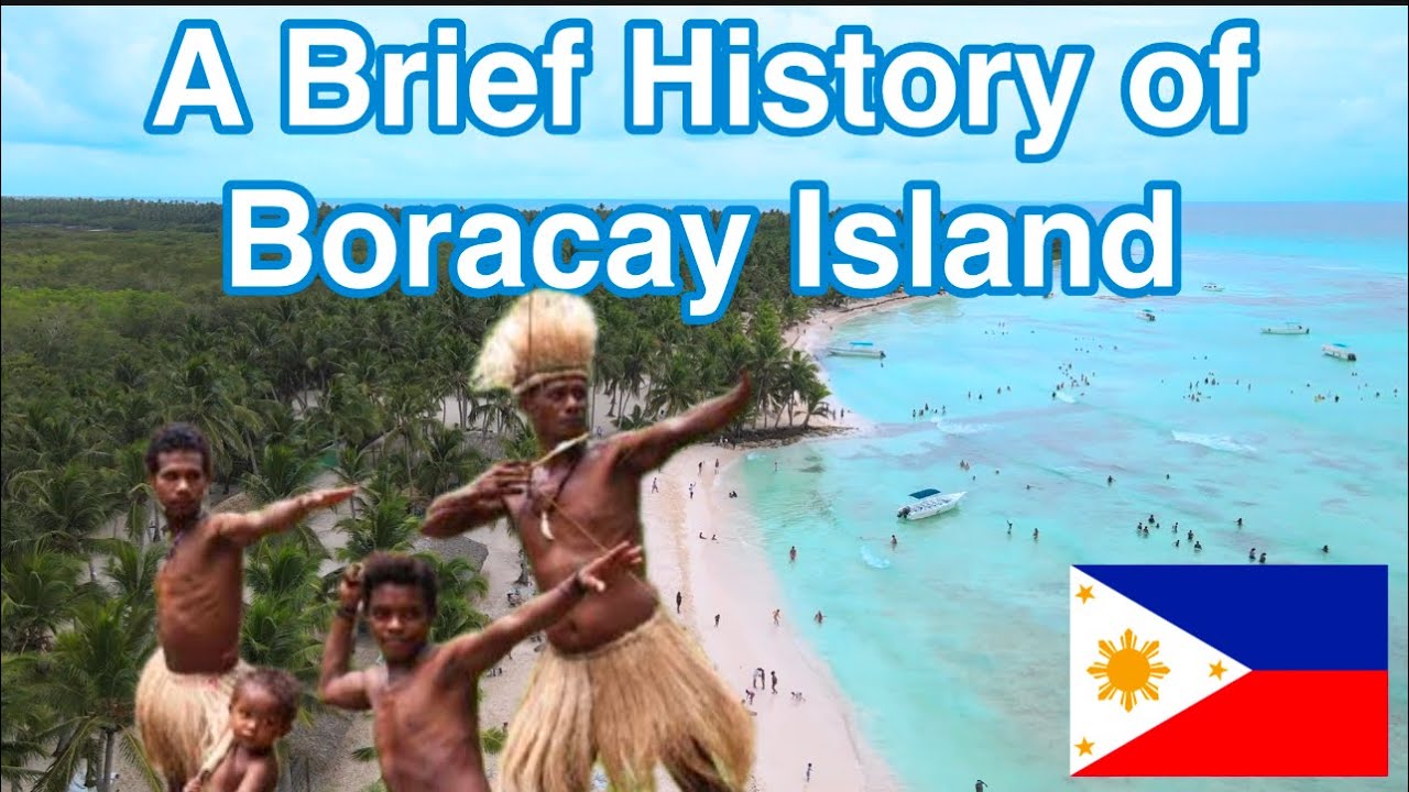 A brief history of Boracay Island - YouTube