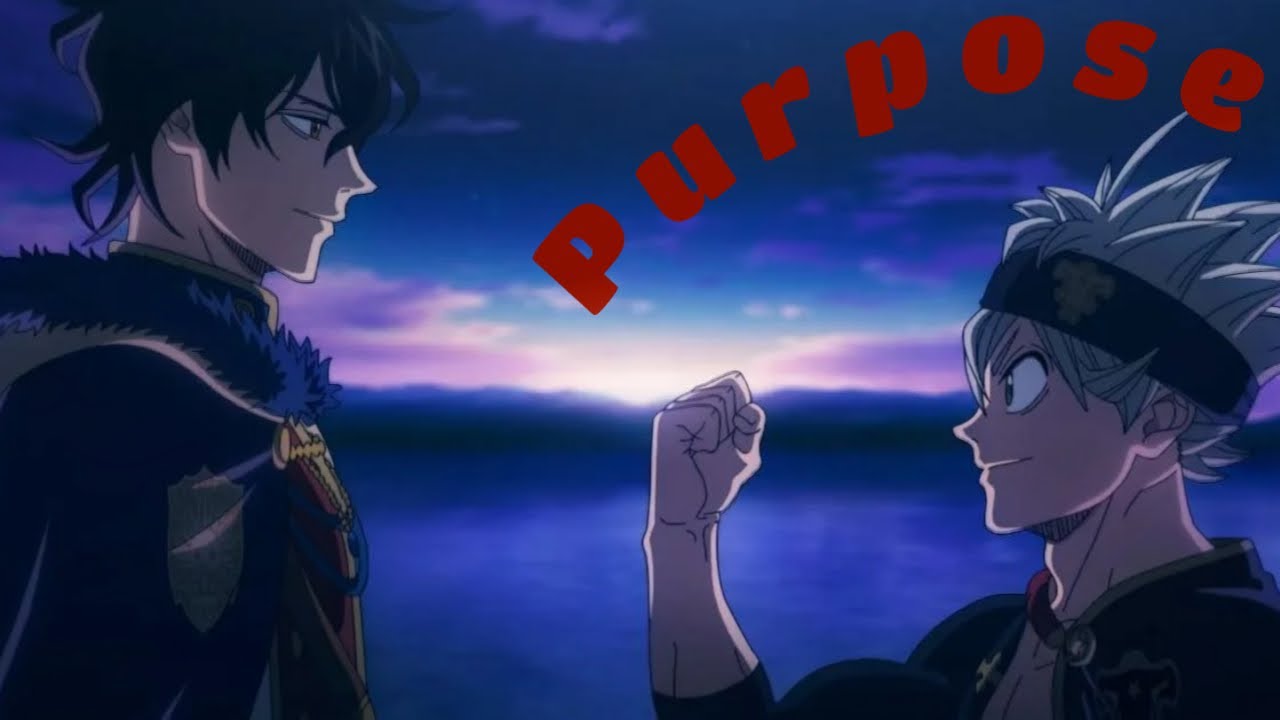 Purpose「AMV」- Anime Mix - YouTube