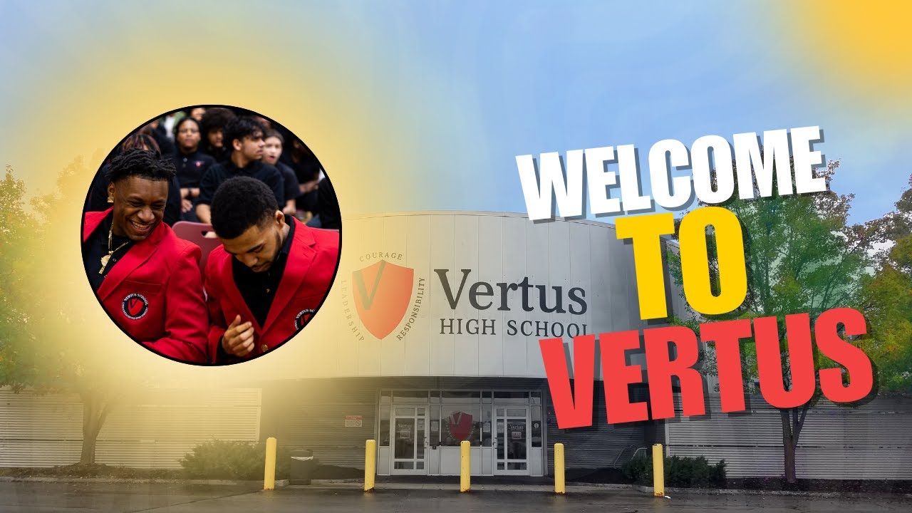 Welcome to Vertus - YouTube