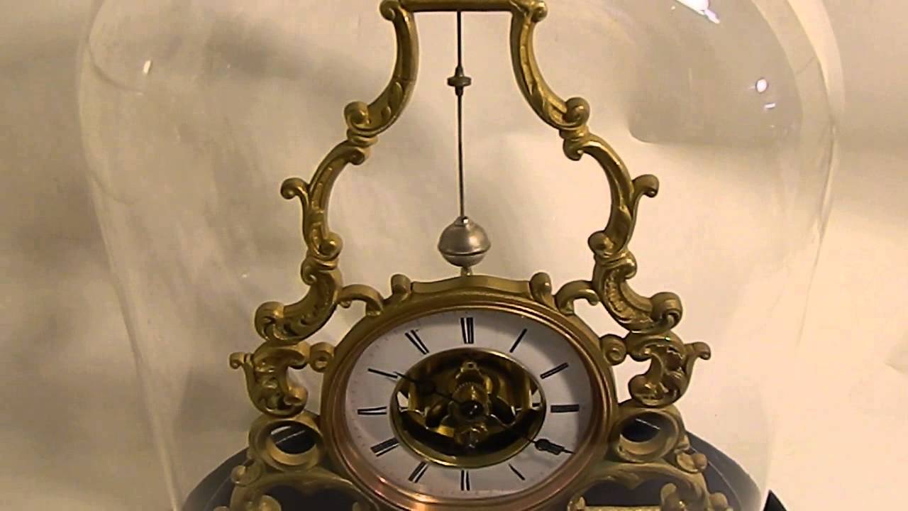 CONICAL PENDULUM CLOCK - YouTube