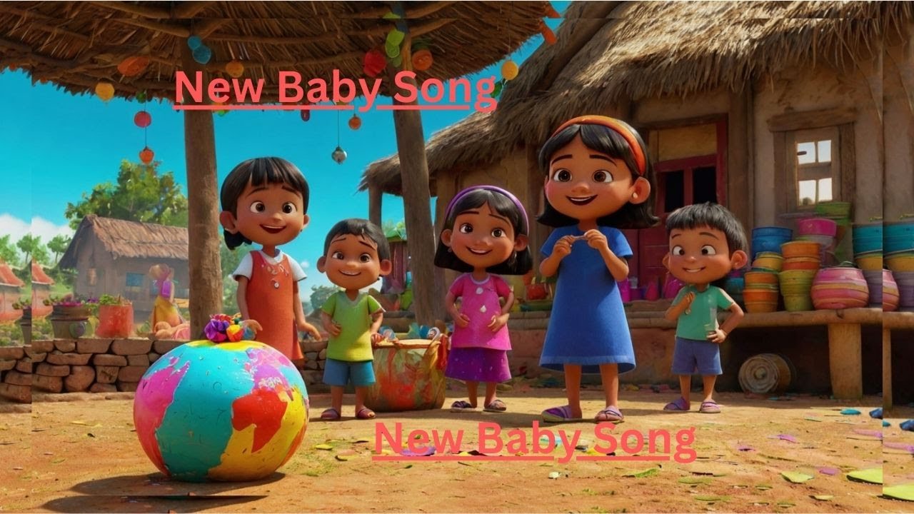 Baby song | baby song cartoon | kids cartoons | baby cartoon video ...