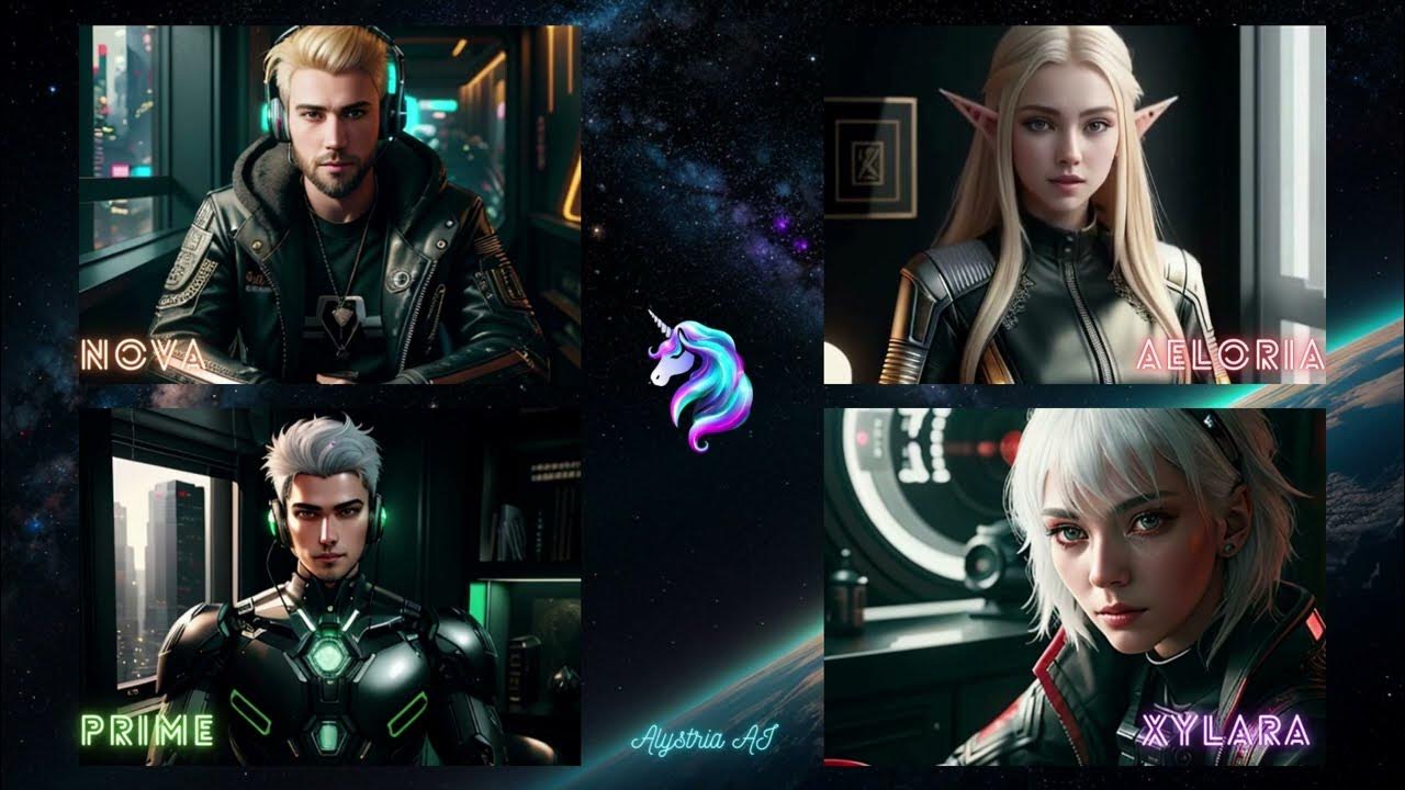 Enchanted Realms and Technological Frontiers: Exploring Magic, AI, and ...