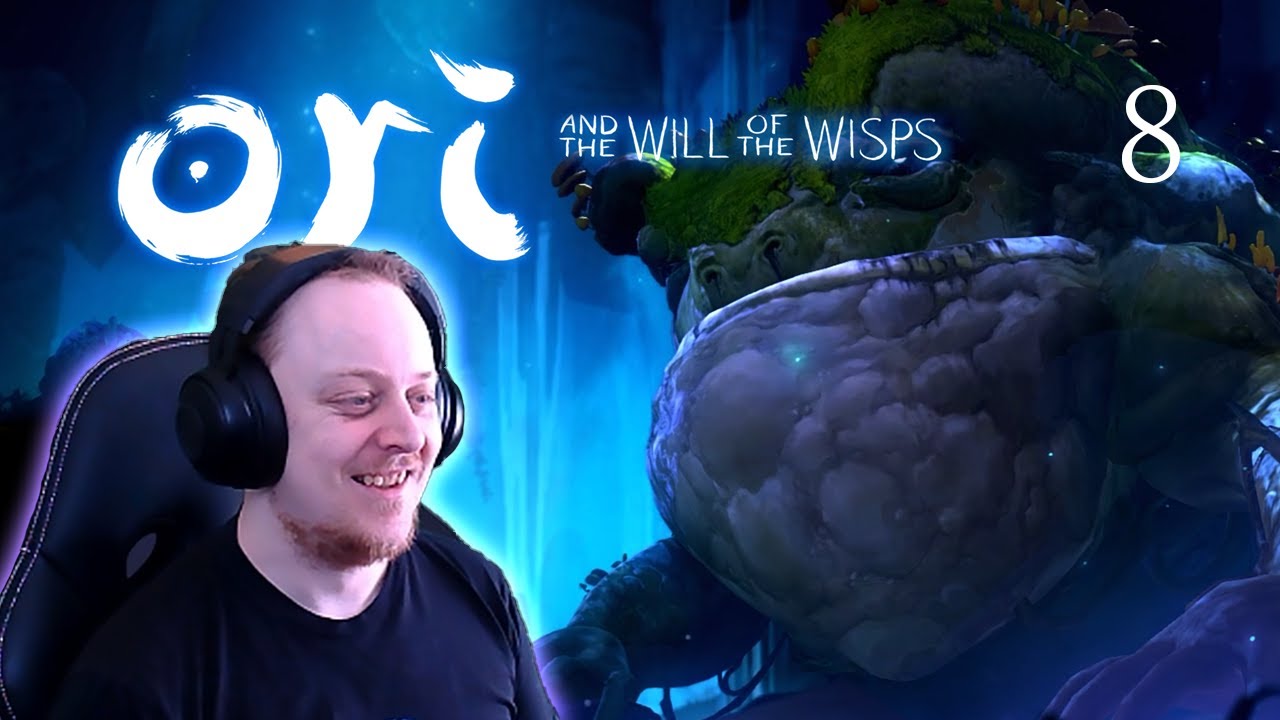 The Luma Pools - Ori and the Will of the Wisps | Blind Playthrough ...