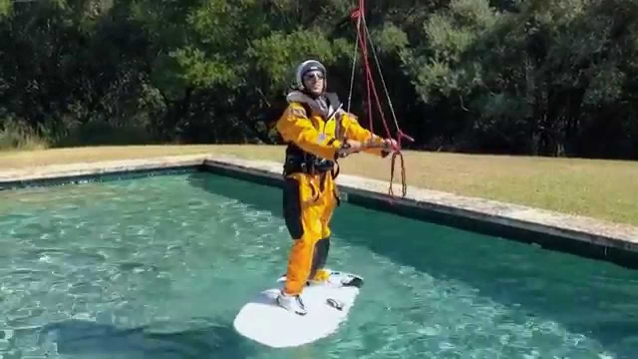 MINI Kitesurf Odyssey 2013 - Part 3 of 5 - English Subtitles - YouTube