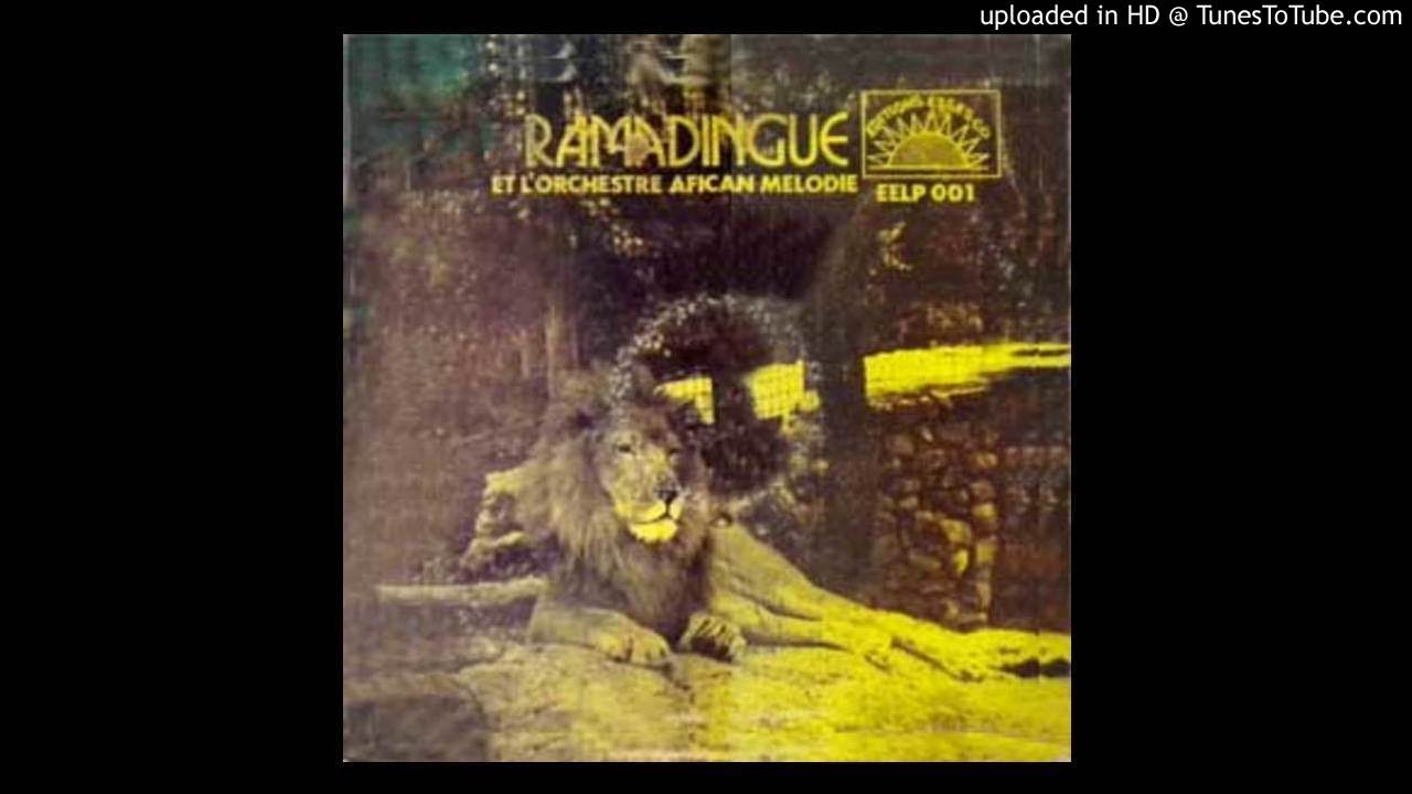 Orchestre African Melodie du Tchad - Khamissa & Mariam Tchad 70s Music ...