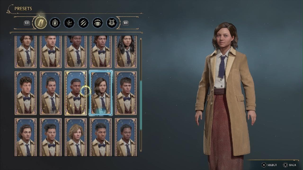 Hogwarts Legacy Character Creation YouTube hogwarts-legacy-character-creation-youtube