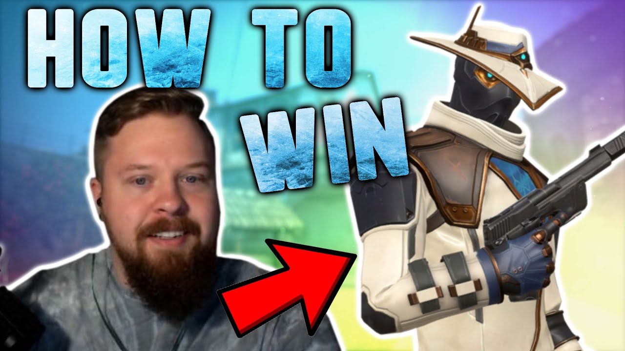 HOW TO WIN EVERY VALORANT GAME!!! - YouTube