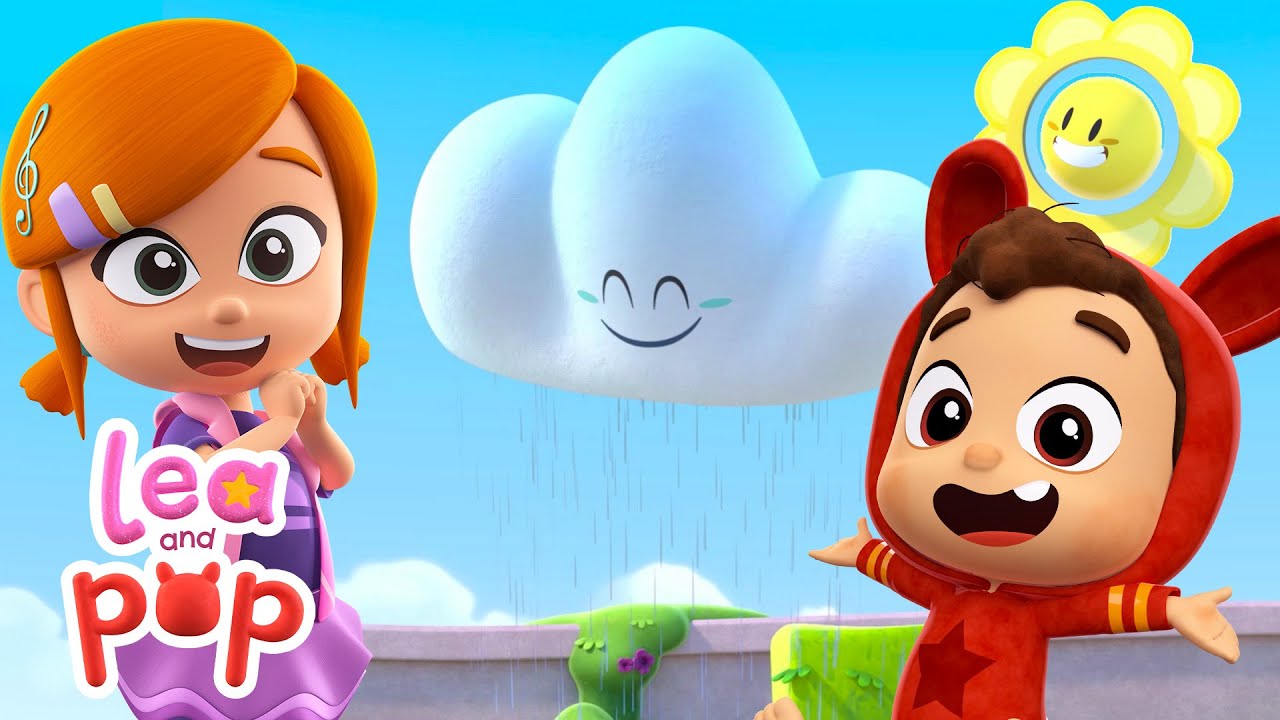 Sing the Rain Away: Rain Rain Go Away & A Ram Sam Sam | Lea and Pop's ...