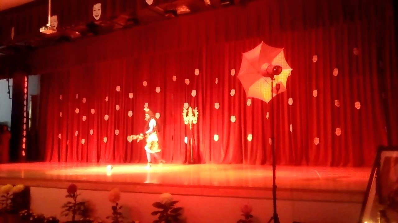 Raudra Rasa - Mata Bhagwanti Chadha Niketan - YouTube