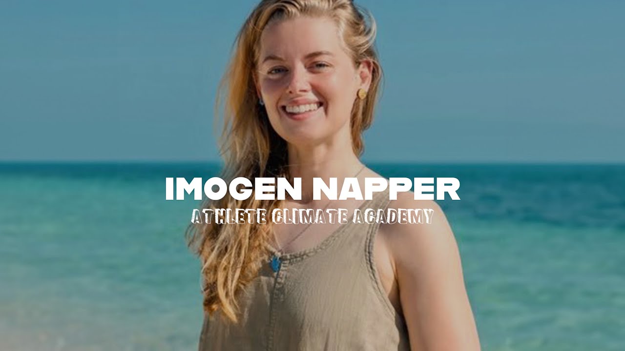 Ep5. Microfibres with Imogen Napper - YouTube