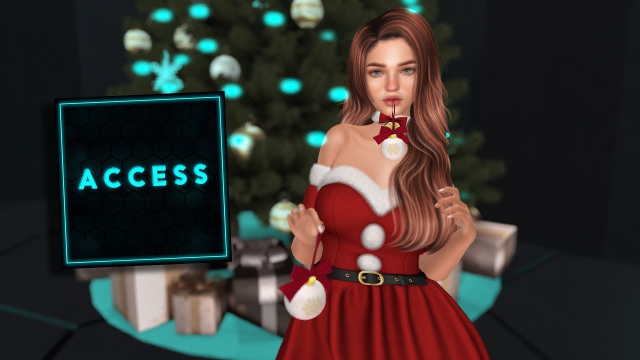 💠ACCESS | DICIEMBRE 2021 | SECOND LIFE💠 - YouTube