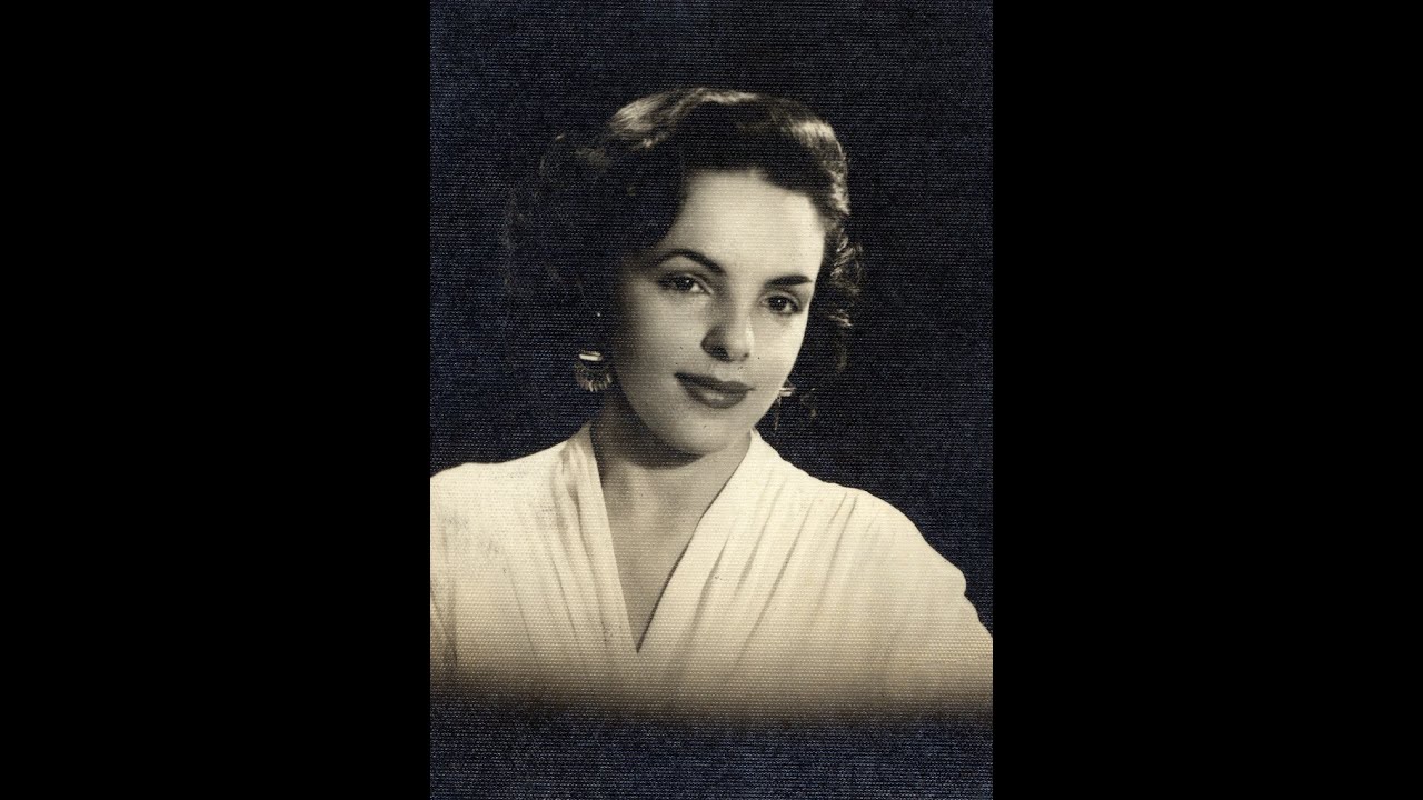 Maria Lúcia Godoy interpreta canções de Villa Lobos #villalobos - YouTube