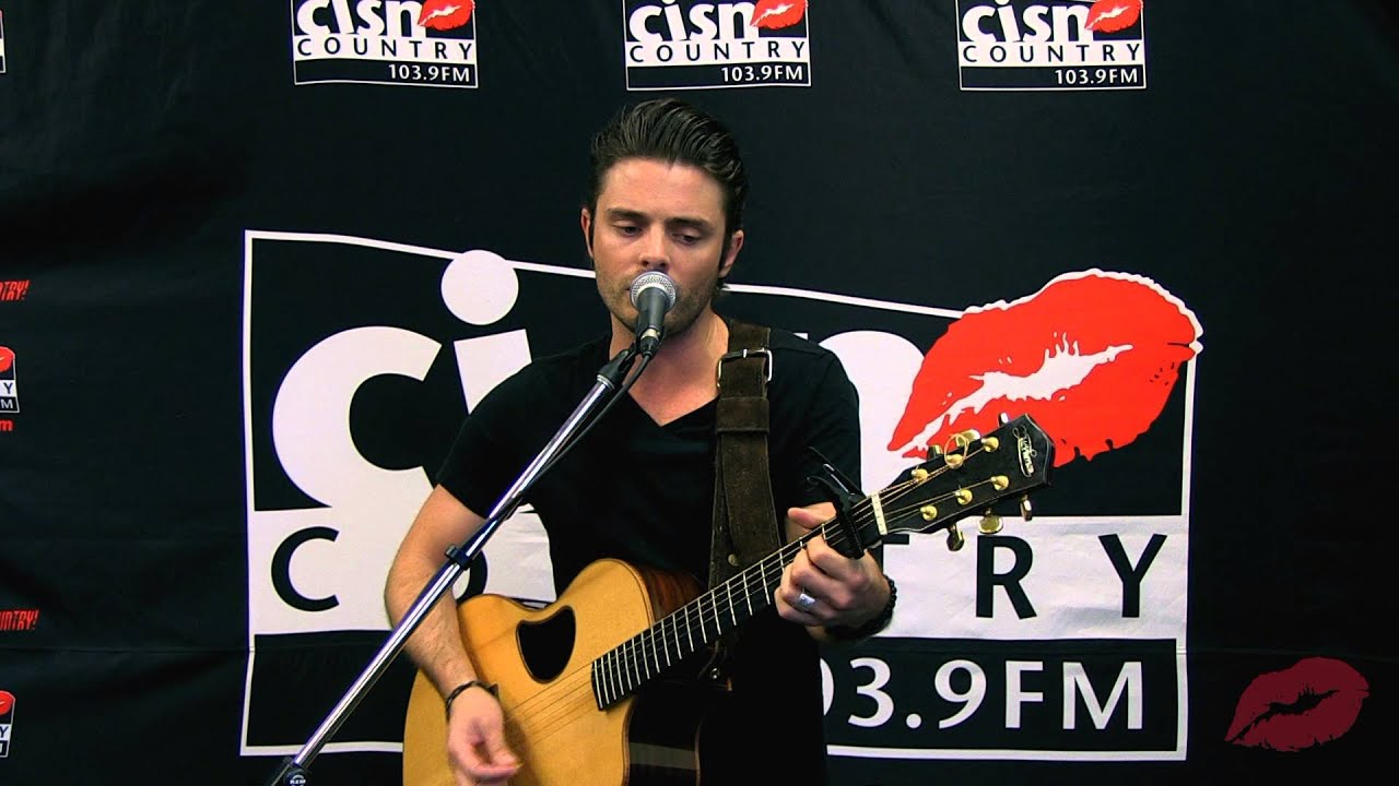 Ashley Clark - "Greyhound" Live at CISN Country - YouTube