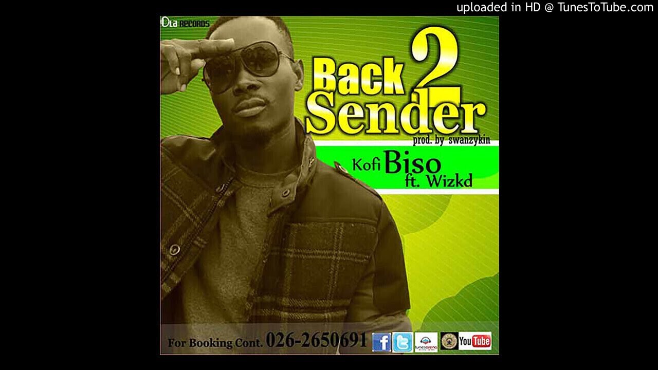 Kofi Biso_Open & Close(remix) By Wizkid -_Back_2_Sender - YouTube