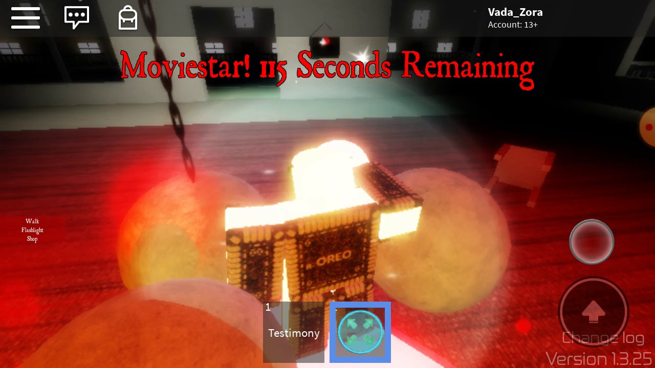 Roblox Midnight Horrors: Sphere Friend is the star of the movie - YouTube