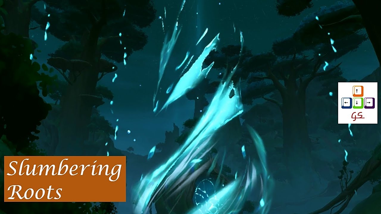 Slumbering Roots - Varuna Gatha - Children of the Forest - Dream ...