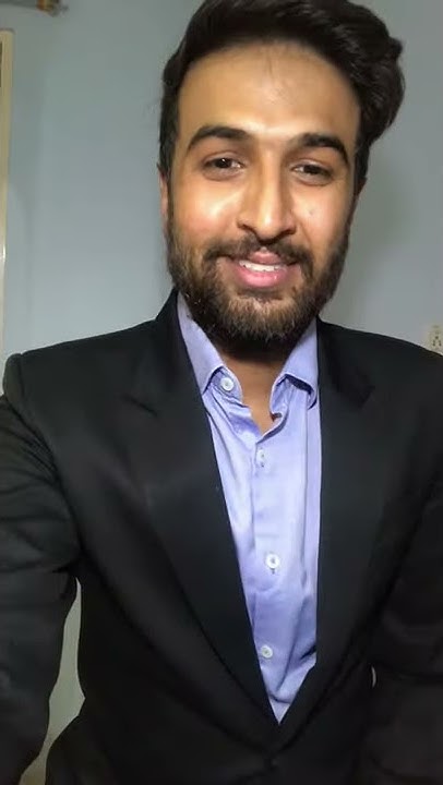 Chegg | Tutor Introduction Video | Rachit Garg - YouTube