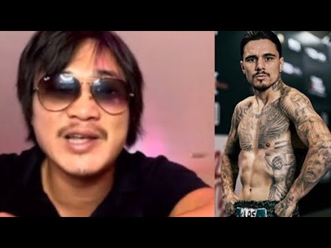 BKFC Fighter/Boxer Dat Nguyen breaks down George Kambosos, “Thats the ...