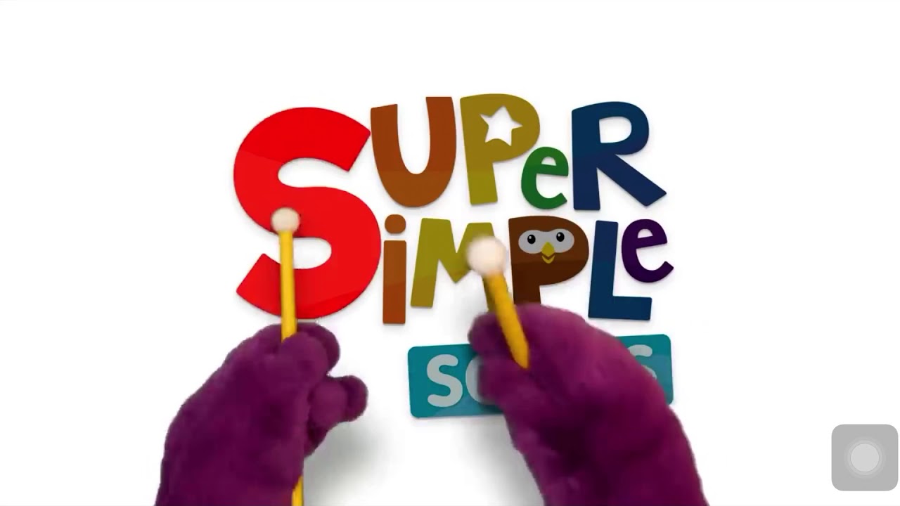 Super Simple Logo Christmas - YouTube