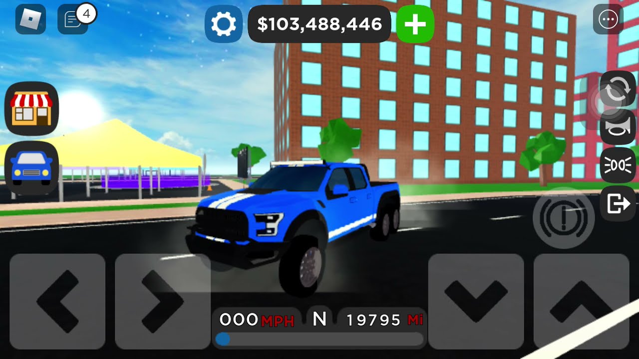 BUYING THE NEW 6X6 FORD RAPTOR IN CAR DEALERSHIP TYCOON (OFF-ROAD ...