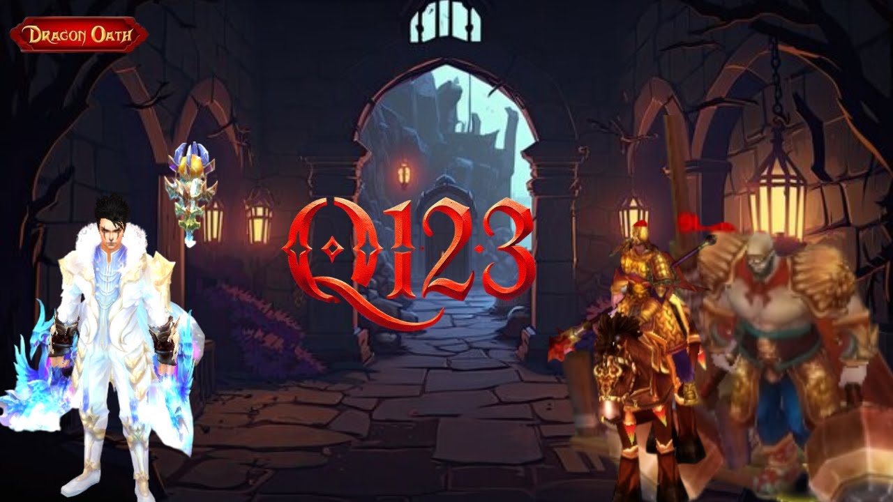 Dragon Oath - Q123 - YouTube