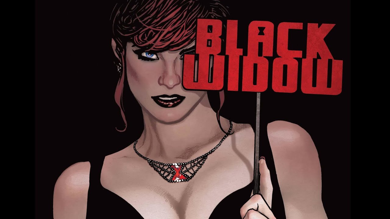 The Black Widow Comic That Changed Everything - YouTube