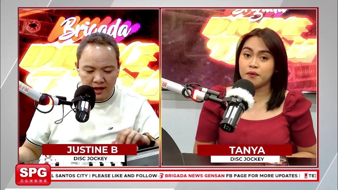 BRIGADA DRIVE THRU - OCTOBER 23, 2024 - YouTube