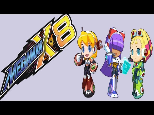 Megaman Palette