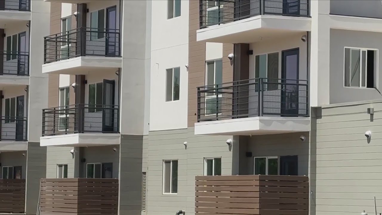 Fresno Housing holds inaugural 'State of Affordable Housing' - YouTube