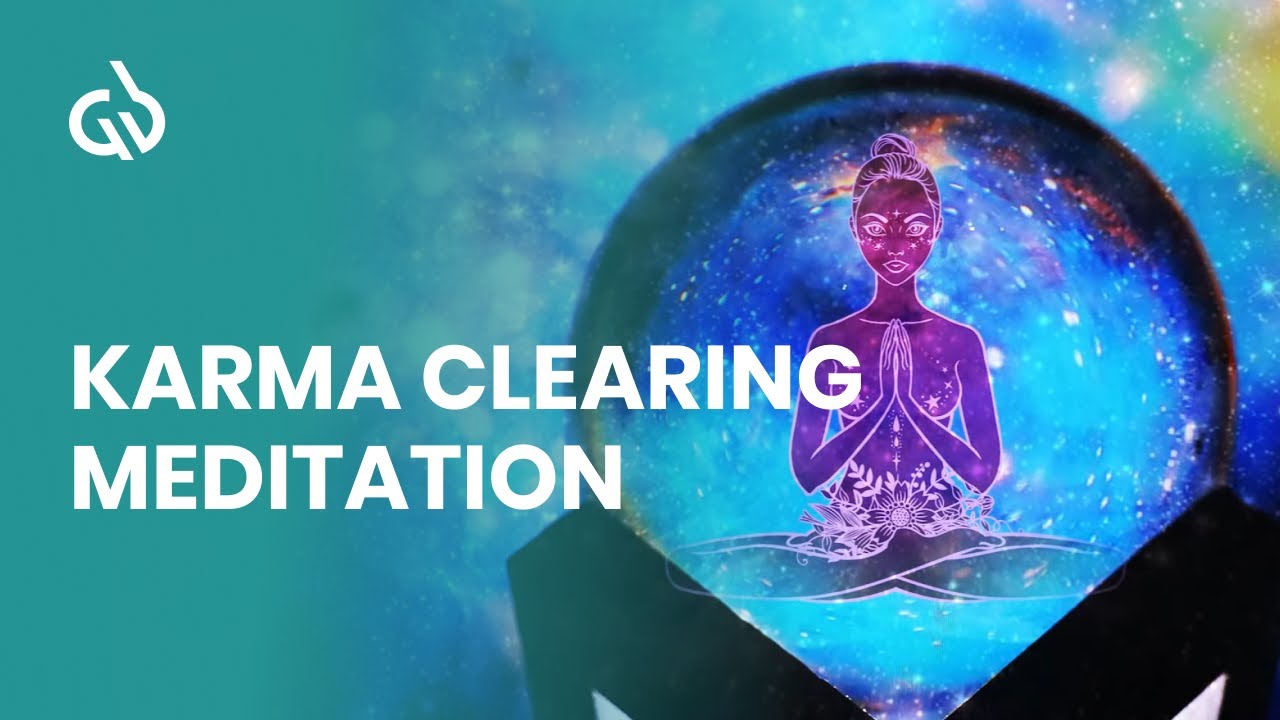 Karma Subliminal: Karma Clearing Meditation, Cord Cutting Subliminal ...