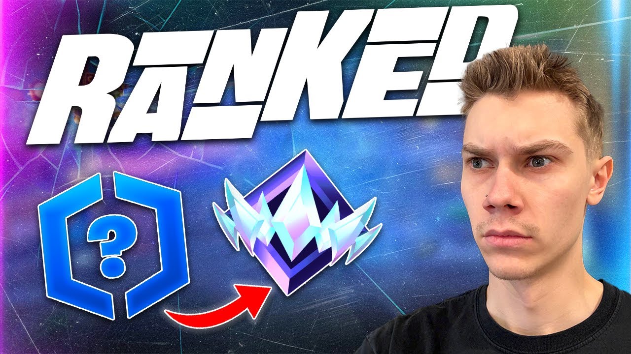 FORTNITE CH6 S2 ROAD TO UNREAL - YouTube