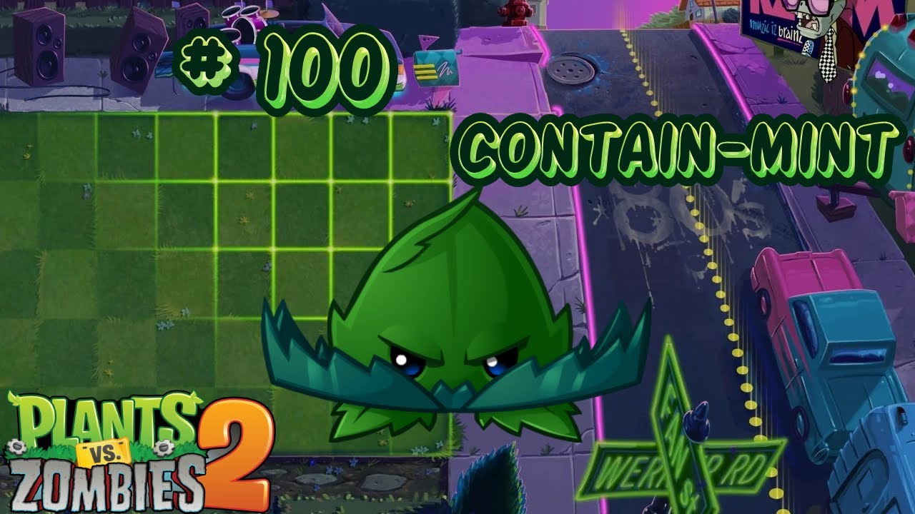 Premium Plant Quest! Delay Zombie Lama Banget - Plants vs Zombies 2 ...