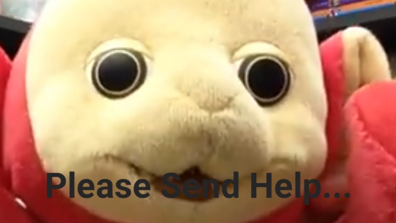 Circuit Bent Hug n' Glow Teletubbies and Egg Counting Elmo with Scratch ...