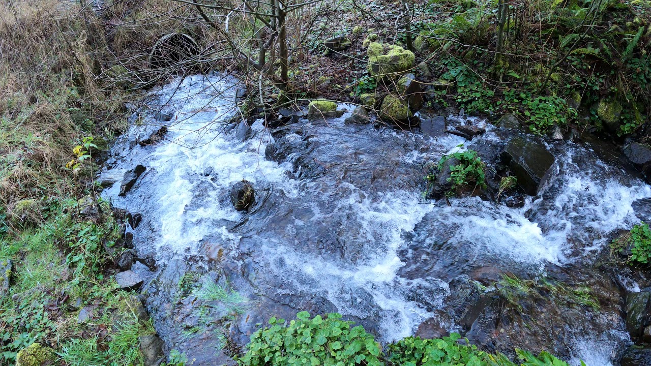 waterfall 11, video 10, 5k 30fps 2880p30 - YouTube