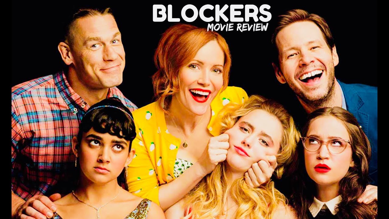 Blockers Movie Review - YouTube