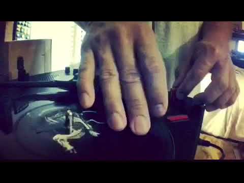 Practicing Speed Scratch - YouTube