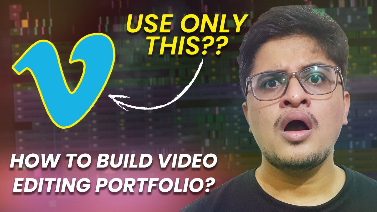 Freelance Video Editor Showreel/Portfolio Tips for Beginner Editors ...