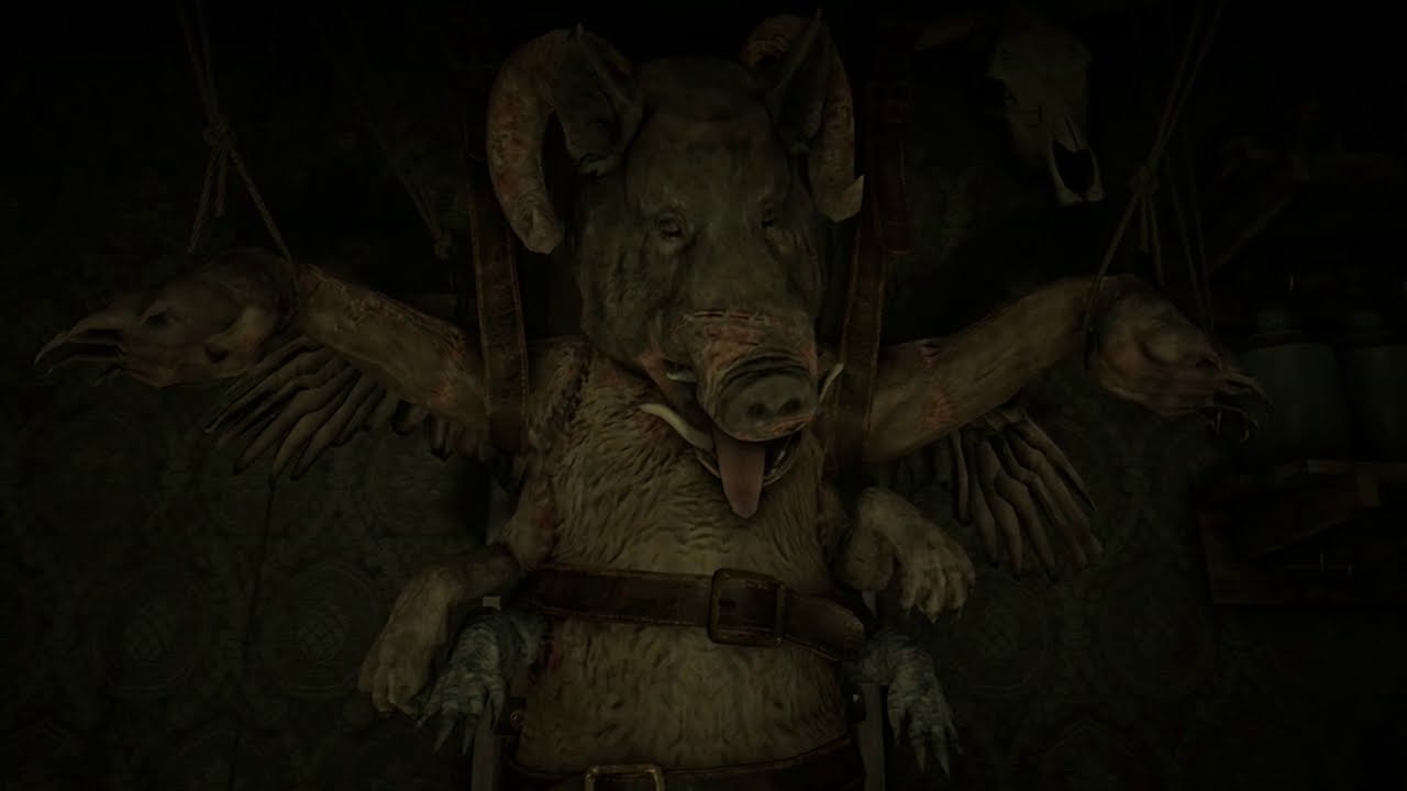 Rdr2 Man-Made Mutant - YouTube