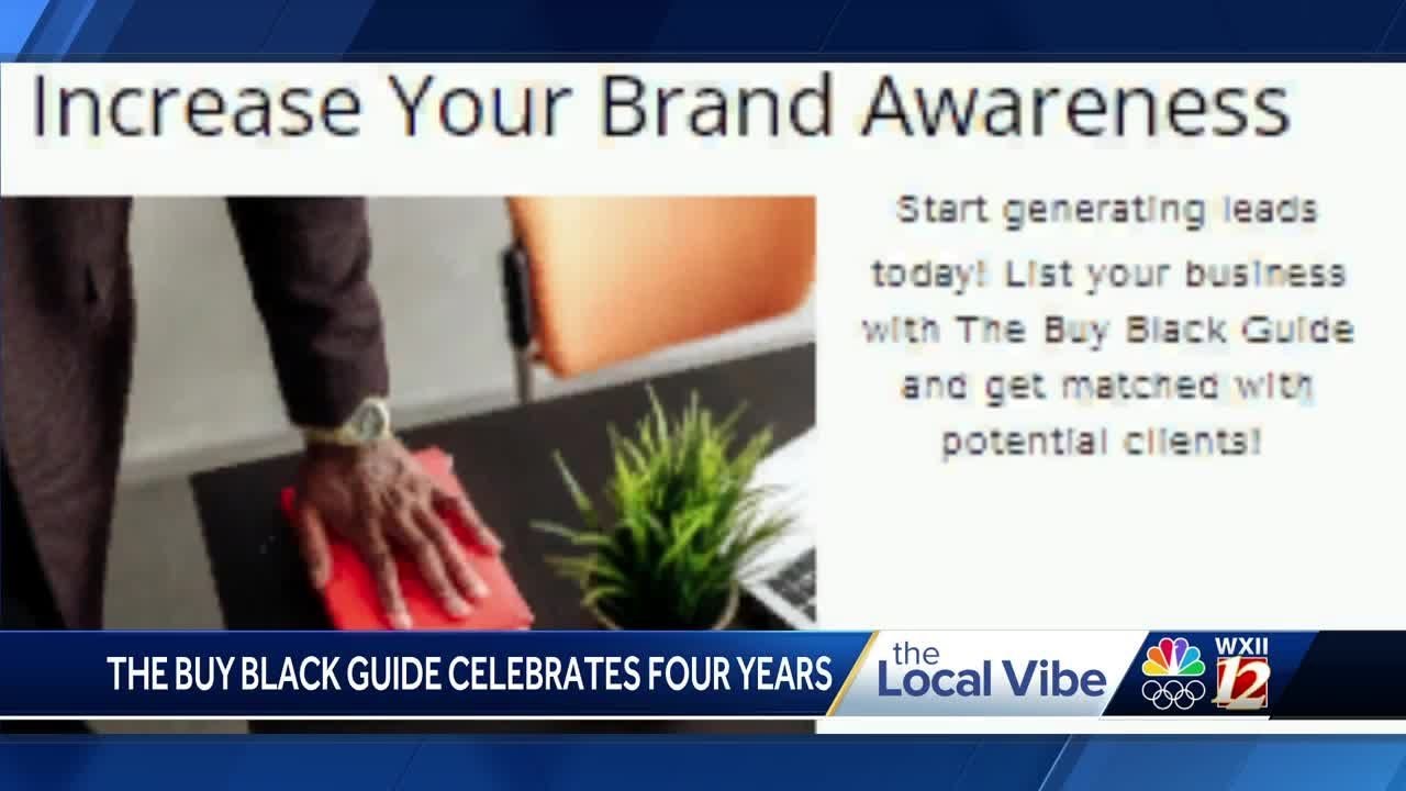Buy Black Guide celebrates four years - YouTube