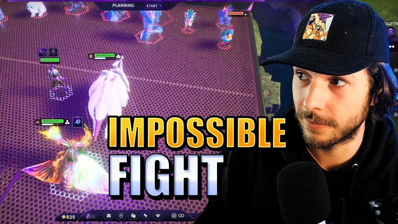 MINDBLOWING Illuvium Overworld Gameplay! 2x Illuvials VS Stage 3 ...