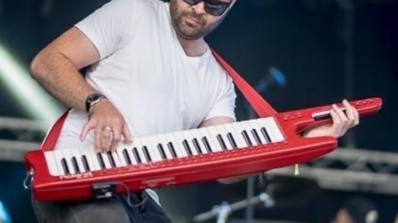 Andy Keys Music - YouTube