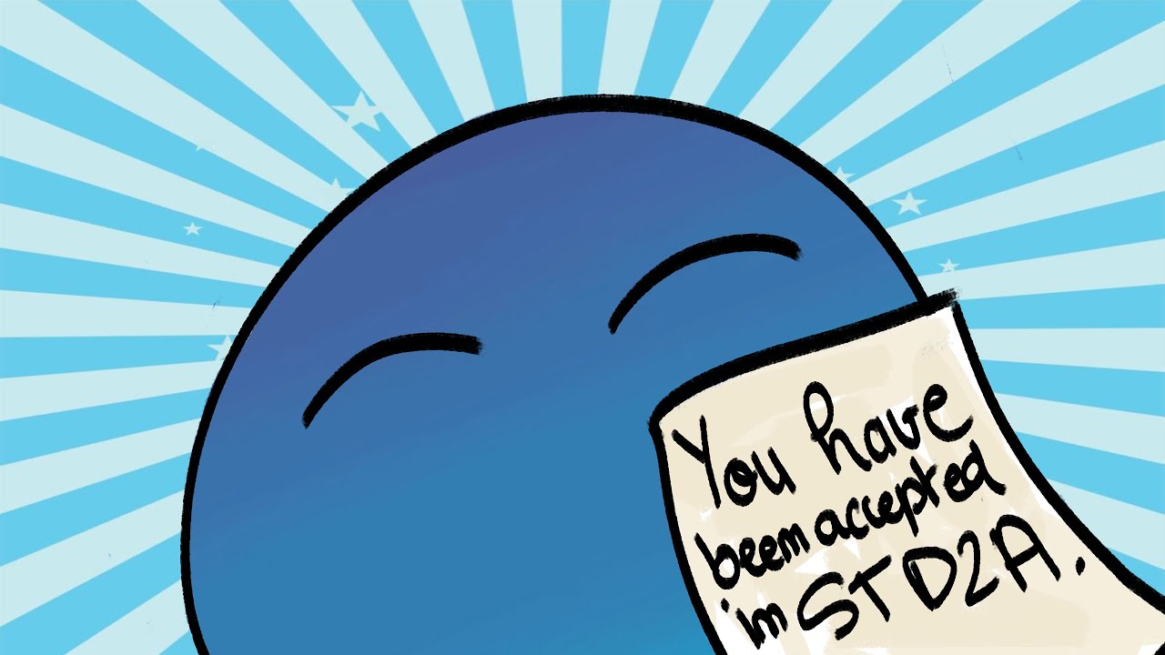 I am accepted !! - YouTube