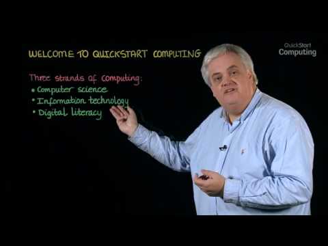 Introducing QuickStart Computing - YouTube