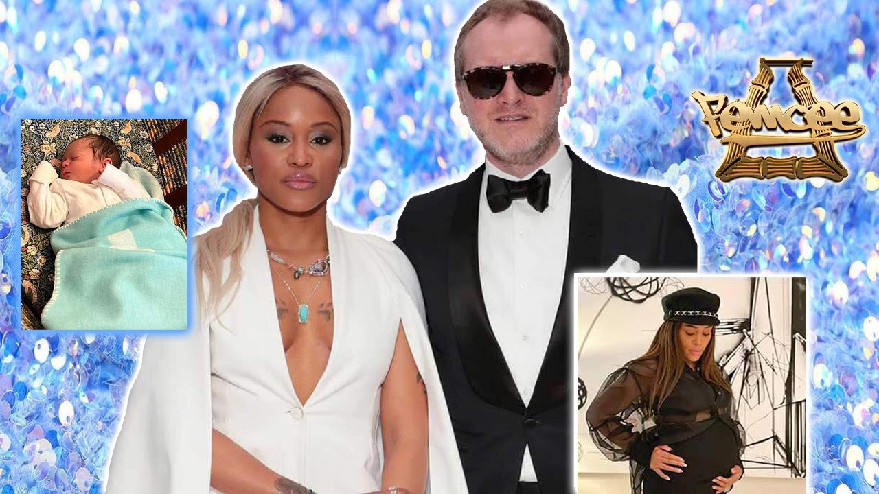 Eve and husband, Maximillion Cooper welcome newborn son, "Wilde Wolf ...