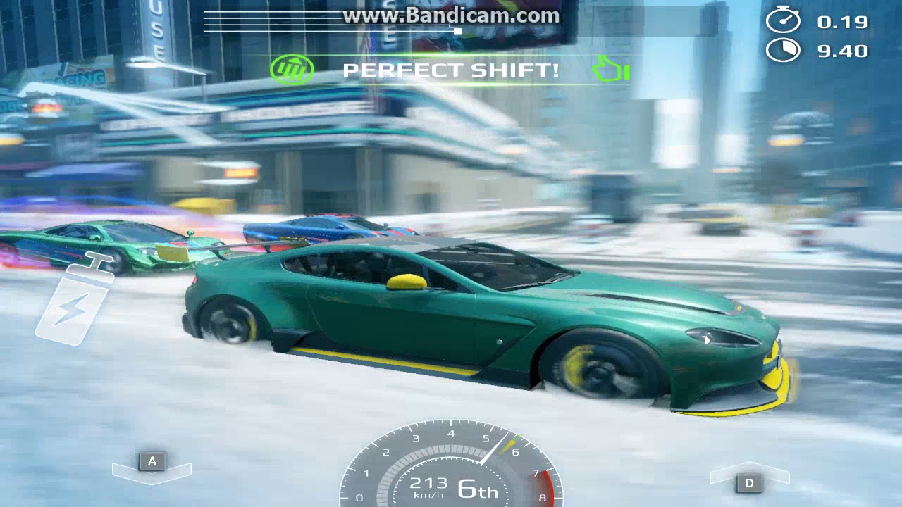 Completing the last exclusive race in Asphalt Street Storm Racing! (PC ...
