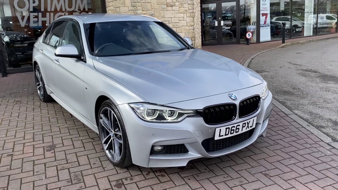 BMW 335d X-Drive - Optimum Vehicles Ltd - YouTube