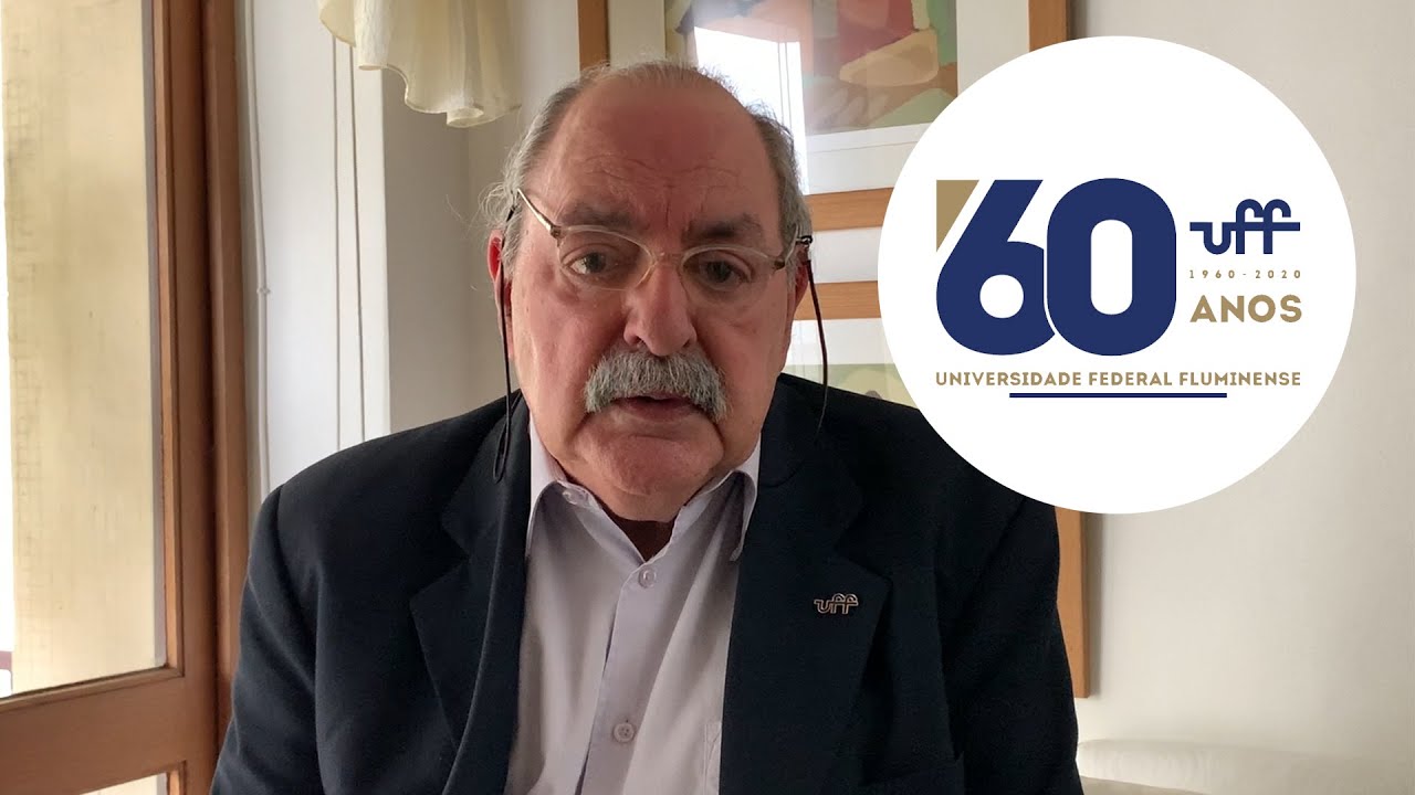 UFF 60 Anos - Heitor Luiz Soares de Moura - YouTube
