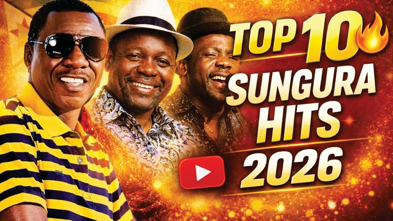 Top 10 Best Sungura Songs of All Time (2026) – Macheso, Dembo ...