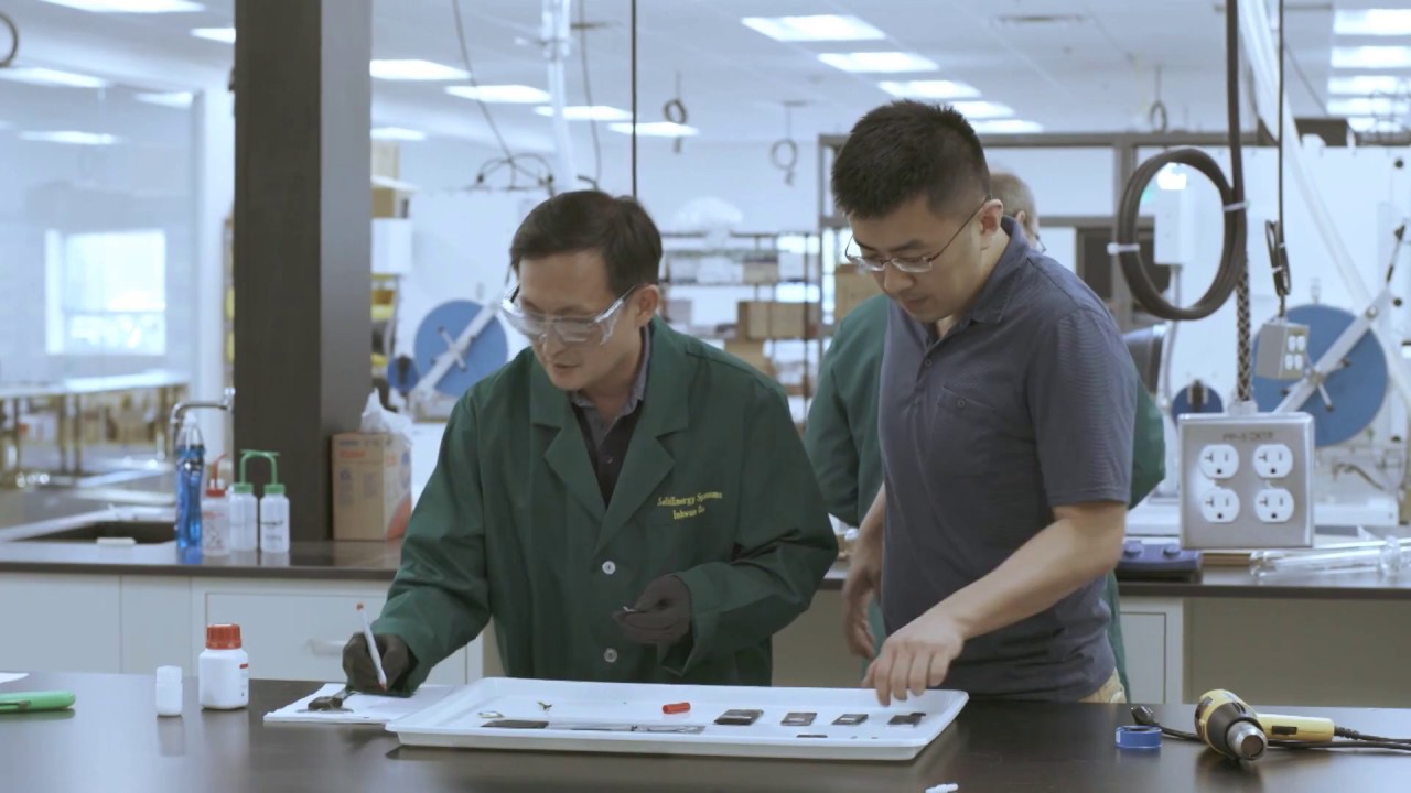 Qichao’s mission to create a safer, longer lasting and more sustainable ...