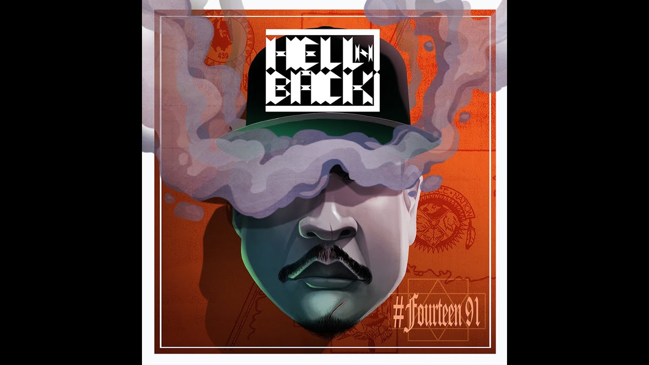 HELLNBACK FT. THE NORTHWEST KID AND WAKESELF - FORKED TONGUE "OFFICIAL ...